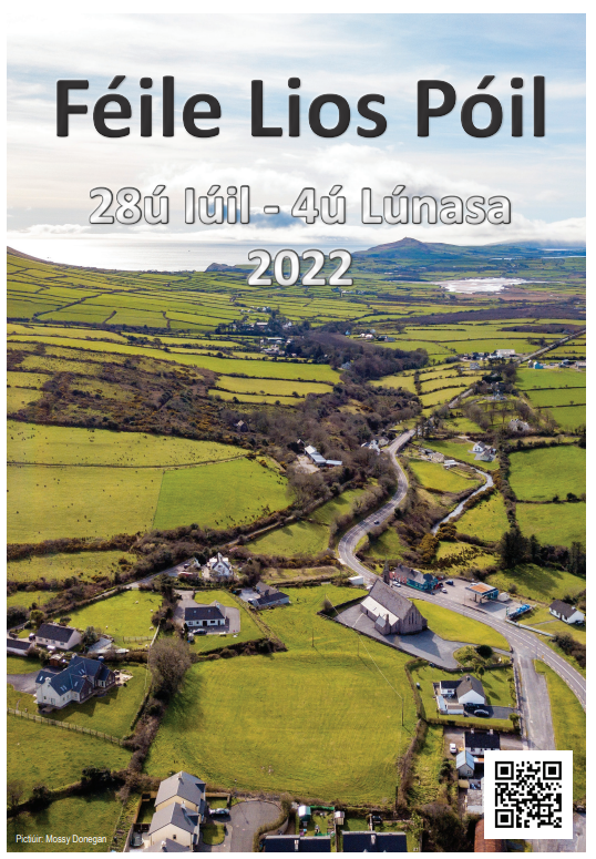 Liospoil – Lios Póil – Lispole – Ná tiomáin leat, Stop an chairt agus ...